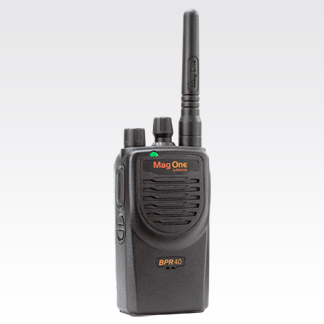 Motorola Mag One BRP40 Radio - Calgary Tech Rent