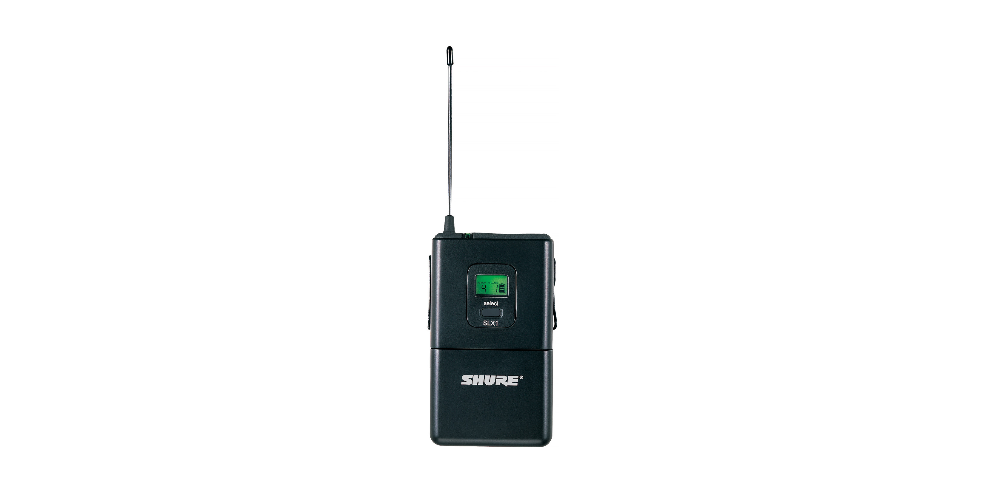 Shure SLX Wireless System - Calgary Tech Rent