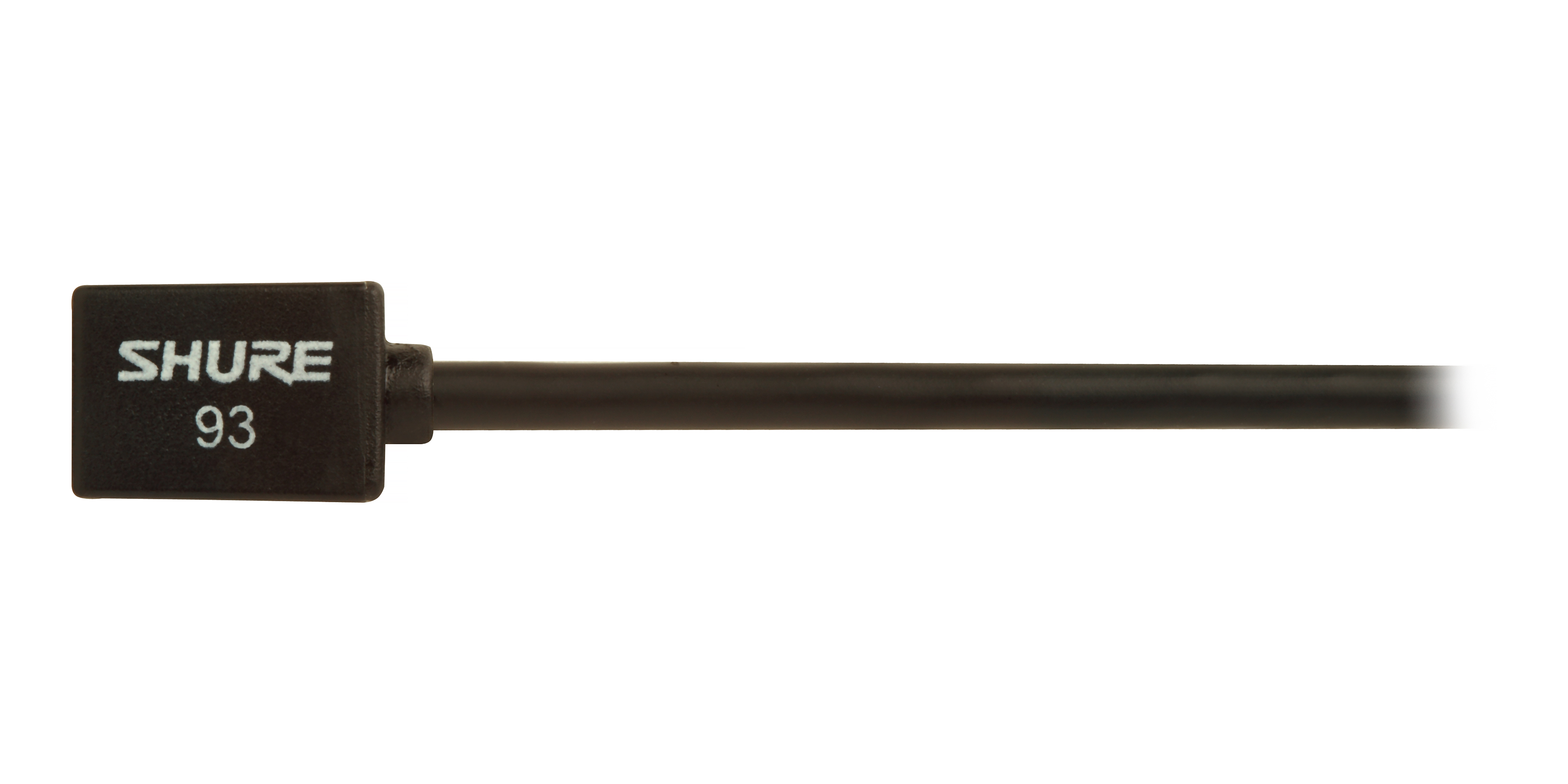 Shure WL93 Series Subminiature Lavalier Microphones - Calgary Tech Rent