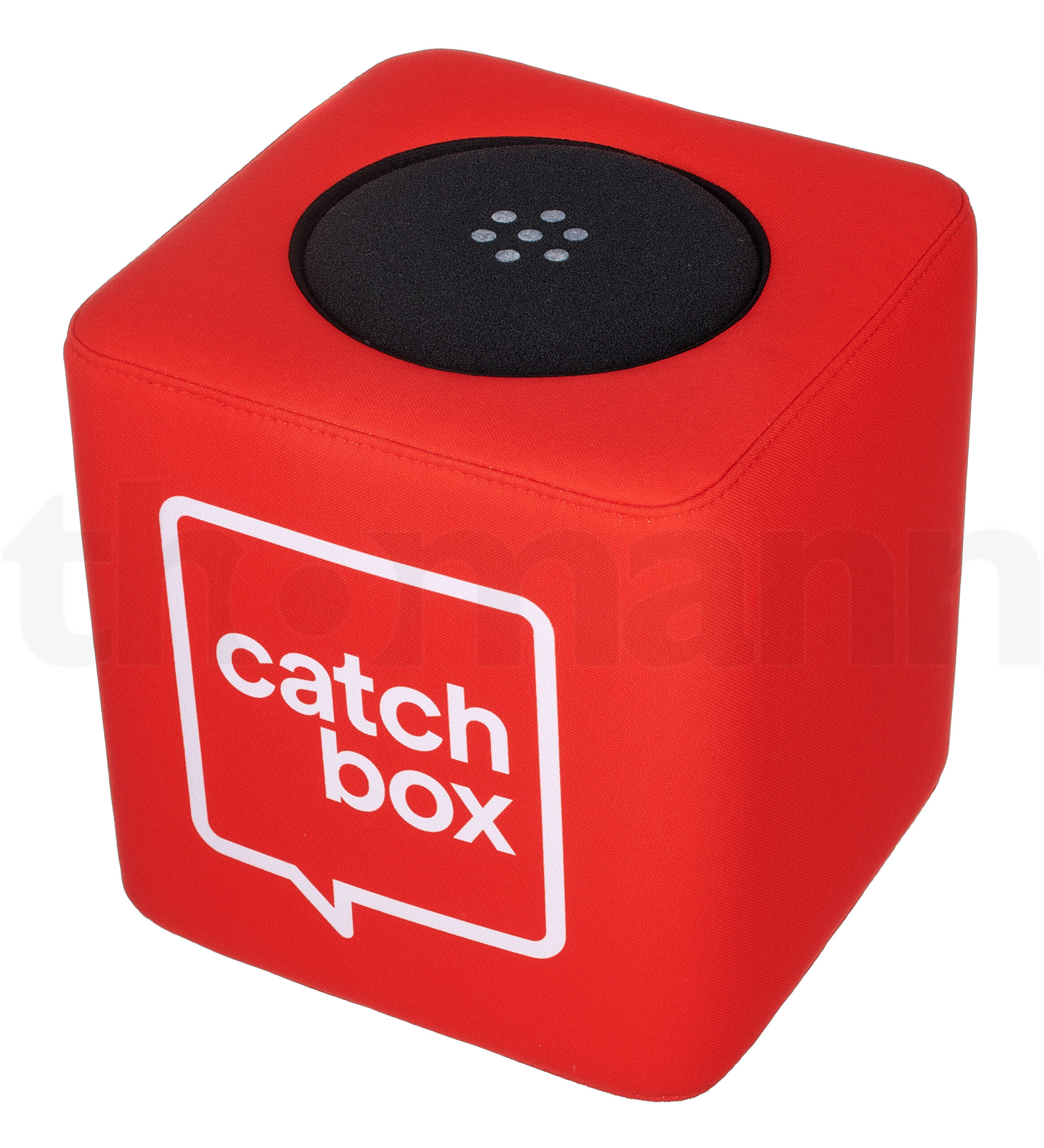 Catchbox Plus Dual Cube Wireless Microphone System - Calgary Tech Rent